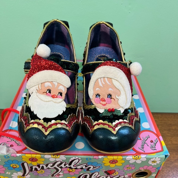 Irregular Choice | Shoes | Irregular Choice Claus Smores | Poshmark